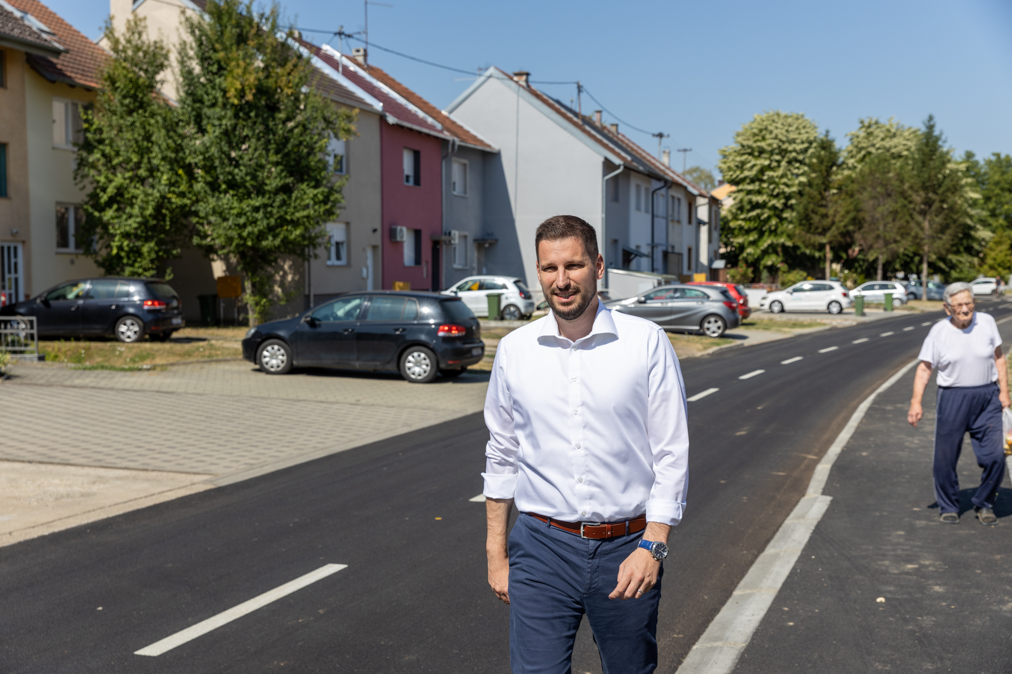 Mostarska ulica kompletno obnovljena - radovi vrijedni gotovo milijun ...